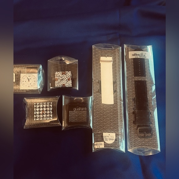 Stamps | Accessories | Stamps Watch Bundle Nos Includes 3 Faces And 2 ...